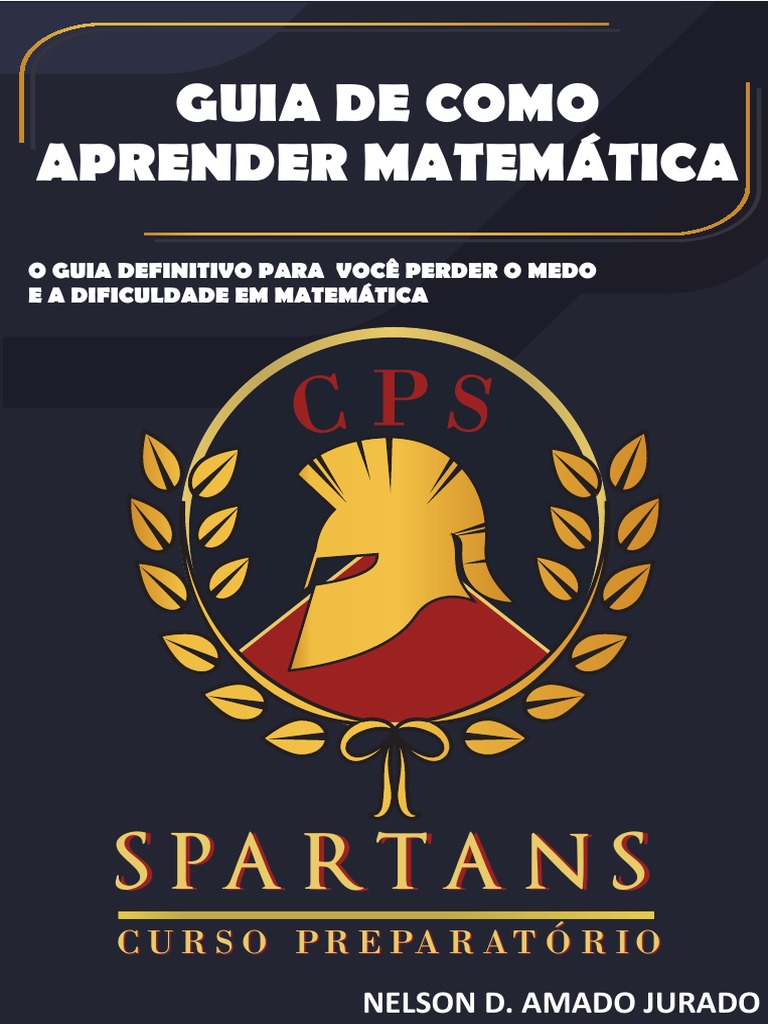 Guia de Como Aprender Matematica | PDF | Números | Número complexo
