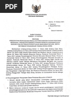 Perbandingan PP5 2021 Vs PP28 2025 | PDF