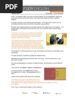 English Curriculum Overview 2025-2026 | PDF | Noun | Adjective