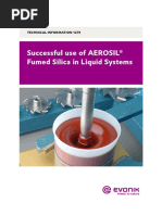 Byk - Garamite 1958 TDS (En) PDF | PDF | Rheology | Adhesive