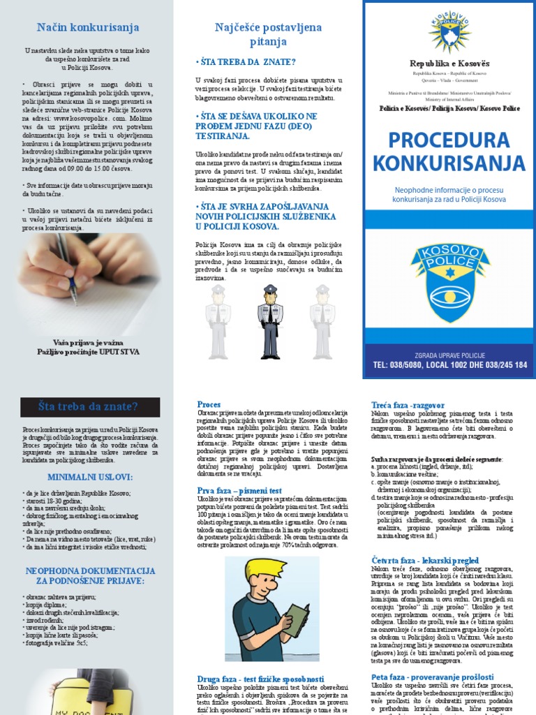 Procedura | PDF