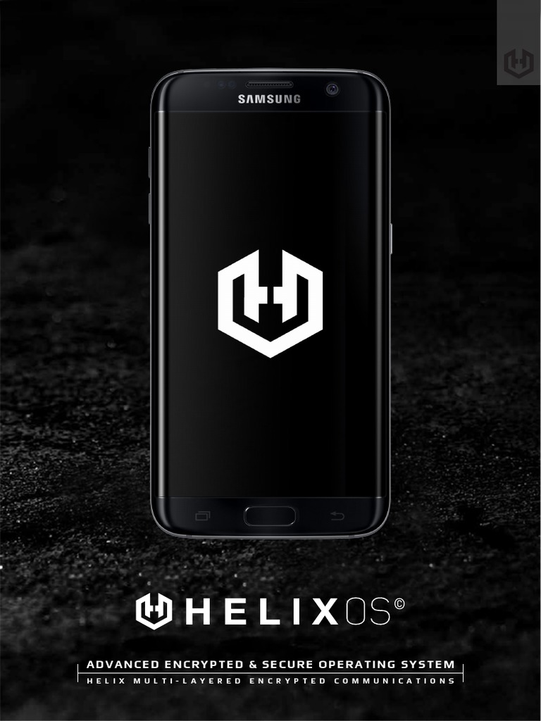 Advanced Encrypted & Secure Operating System: Helix Multi-Layered ...