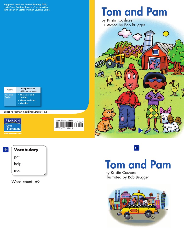 G1 LR 2Y 1.1.3 Tom and Pam | PDF