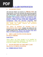 Basic Carding PDF | PDF | Clothing Industry | Textiles