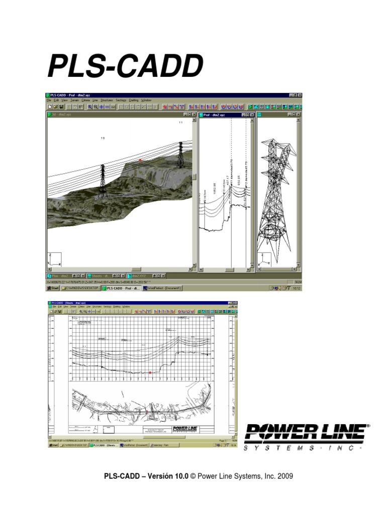 Pls Cadd - Spanish | PDF | Software | Diseño