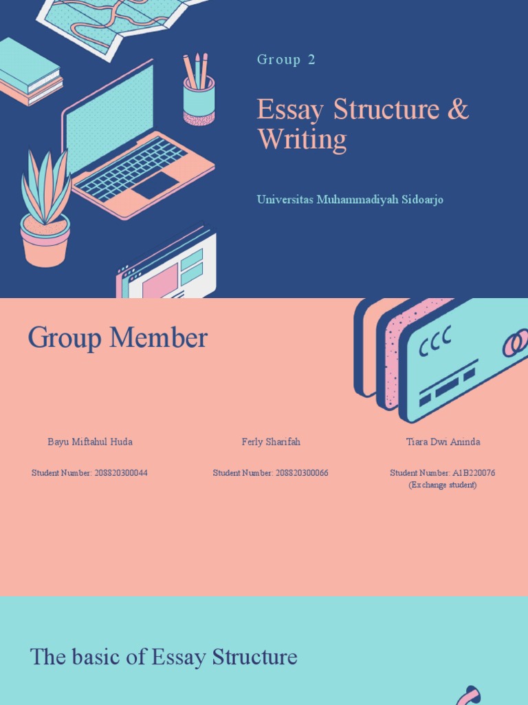 Group 2: Essay Structure & Writing | Download Free PDF | Essays | Cognition