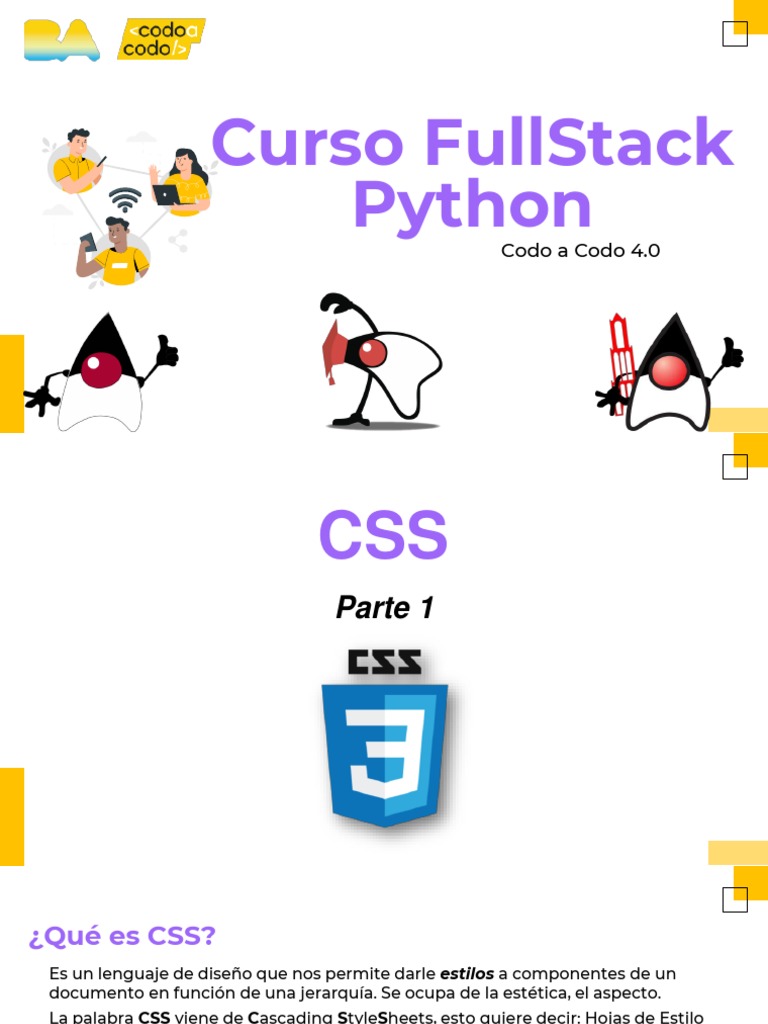 05 CSS | PDF | HTML | Hipertexto