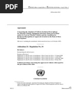 Ece R43 | PDF | Glasses | Nature