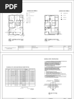 Sanitary Layout Plan | PDF