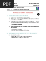Aramco Emergency Response Plans Overview | PDF | Emergency | Oil Well