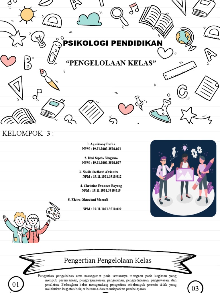 Psi - Pendidikan | PDF