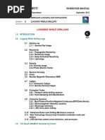 Training Document Openwells - Final | PDF | Login | User (Computing)