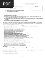 EXAVER 2 Paper 2 Sample Test July 2019 Final Version | PDF