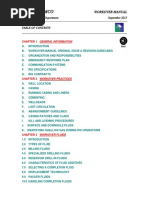 Aramco Emergency Response Plans Overview | PDF | Emergency | Oil Well