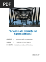 Grados de Hiperestaticidad (GHT) y Grados de Libertad (GDL) | PDF ...