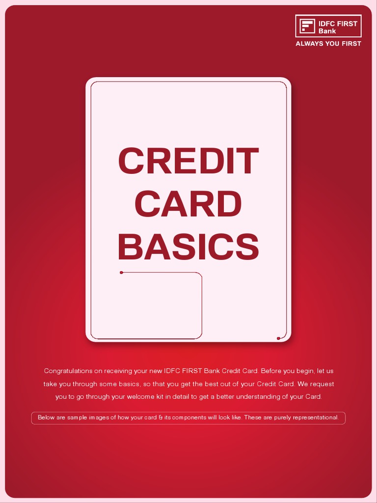 Credit Card Basics New | PDF | Credit Card | Payments