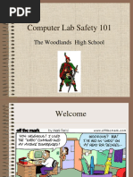 Computer Laboratory Policies and Guidelines | PDF | Laboratories | Laptop