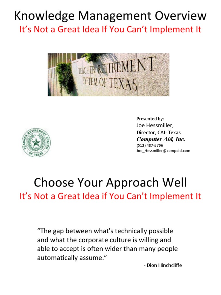 Knowledge Management Essentials | PDF | Wiki | Knowledge Management