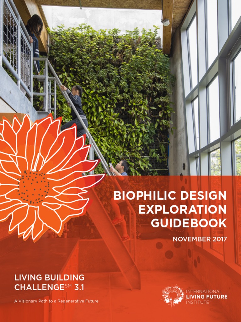 Biophilic Design Exploration Guidebook | PDF | Design | Perception