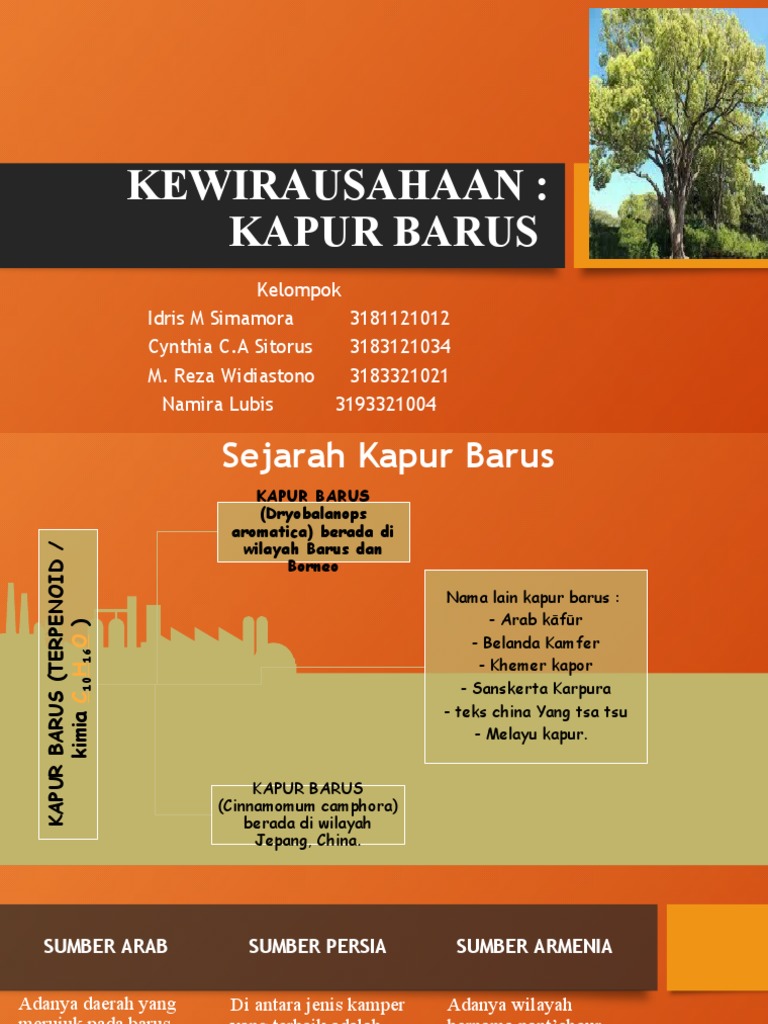 Mini Riset Kewirausahaan Kel 1 | PDF