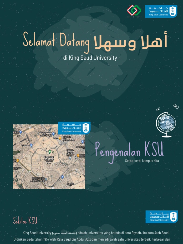 Selamat Datang Di KSU | PDF