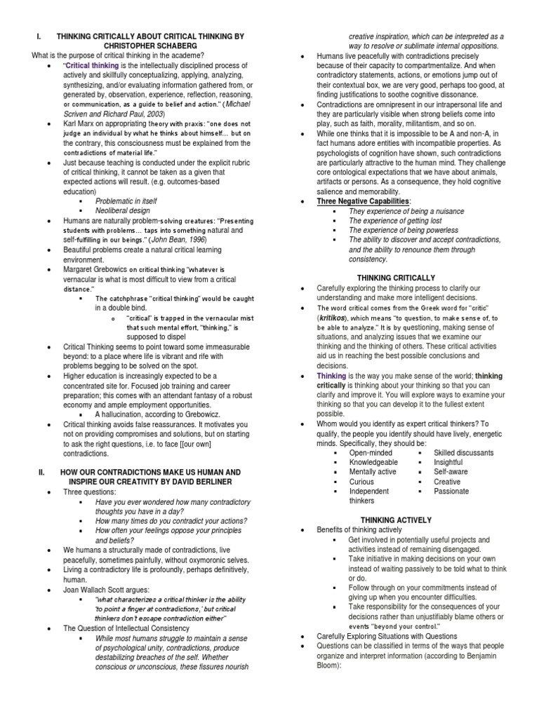 LOGIC - Lesson 2 | PDF | Critical Thinking | Thomas Aquinas LOGIC - Lesson 2 | PDF | Critical Thinking | Thomas Aquinas
