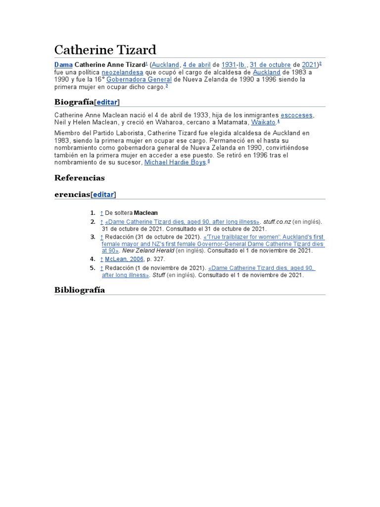 Catherine Tizard | PDF | Viajes y turismo