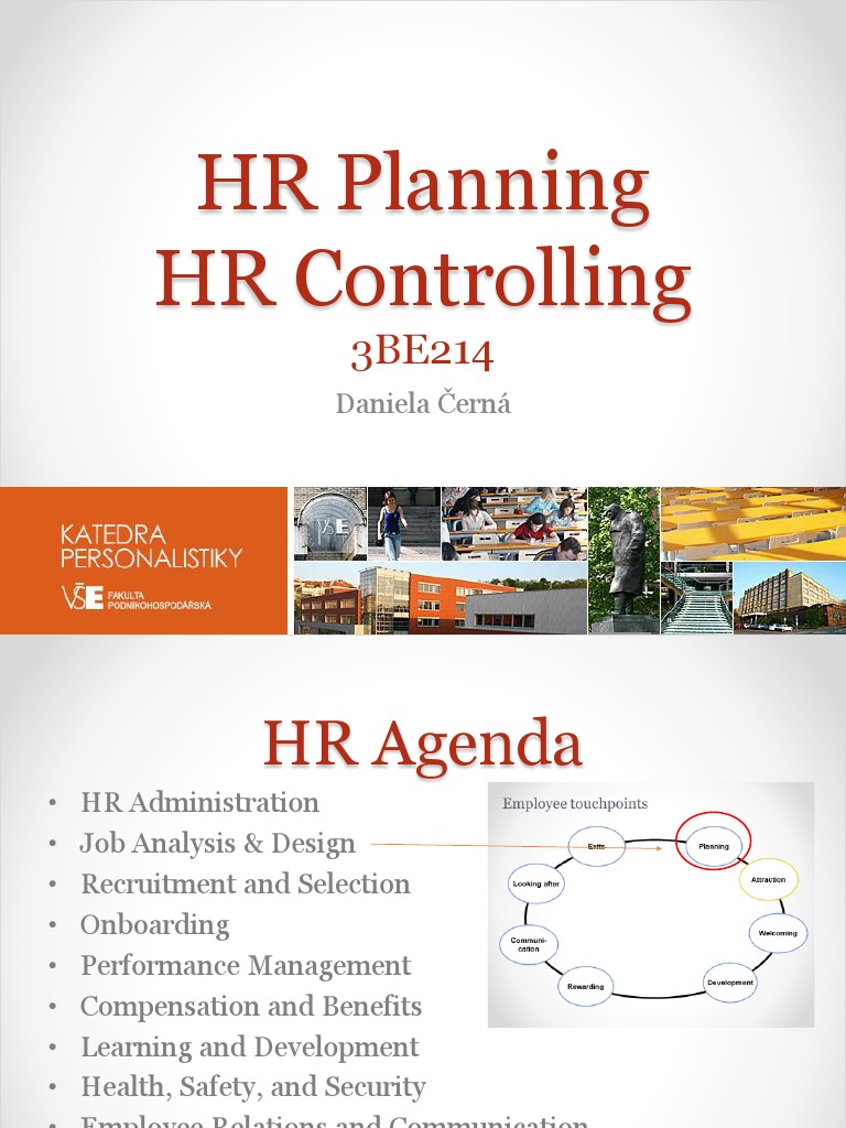 4 PM Planning and Controlling Fin | PDF | Human Resource Management ...
