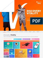 Vitality Points Earning Guide | PDF | Physical Fitness | Heart Rate
