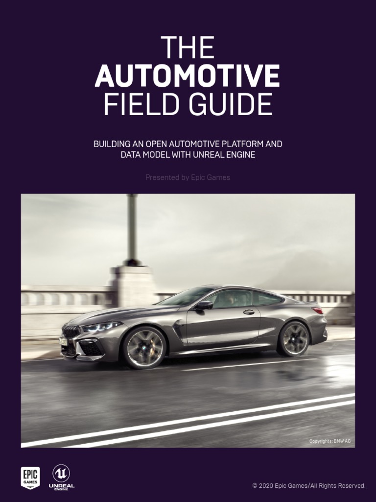 Automotive Field Guide v1!1!683681366 | PDF | Augmented Reality ...