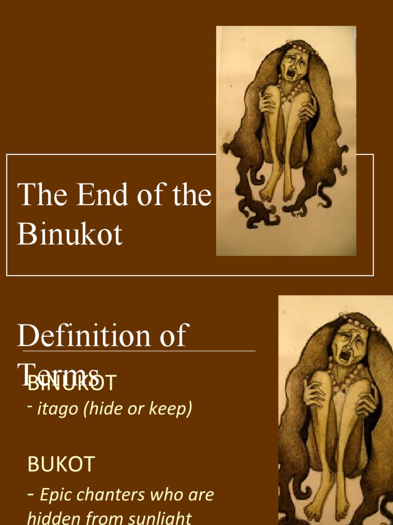 The End of The Binukot | PDF | Social Science