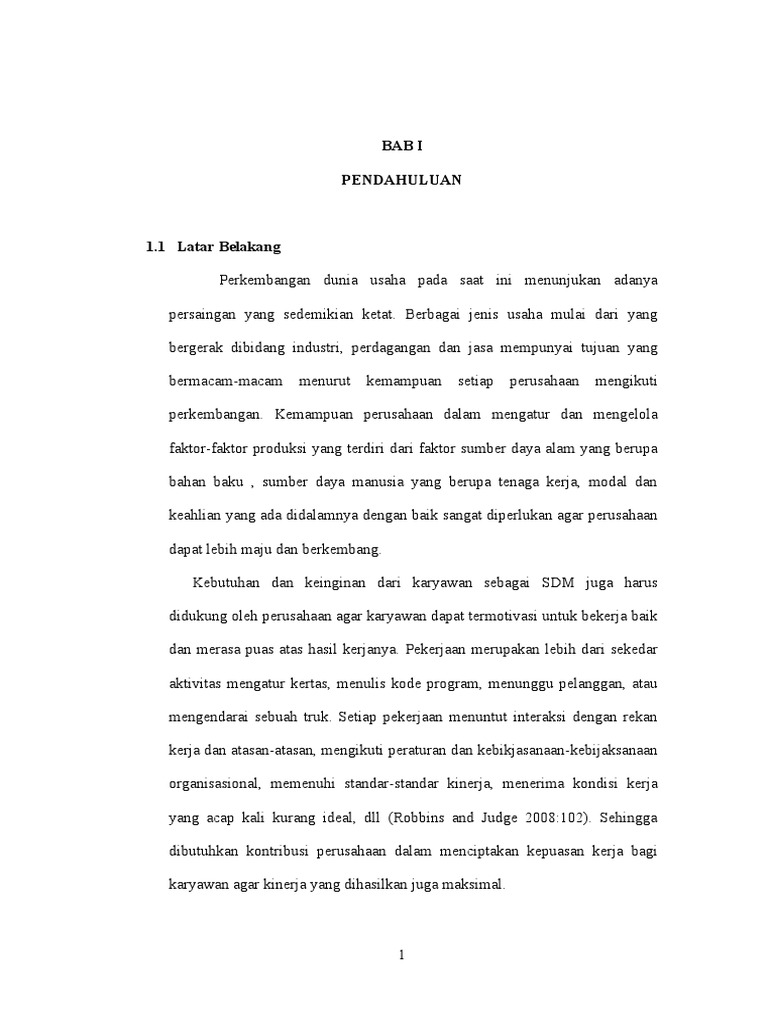 LPD Kesiman 1 | PDF