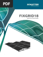 Metsec SFS Operations Installation | PDF | Framing (Construction) | Wall