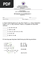 ESP1 Q1 Week 3 Worksheet 1 | PDF