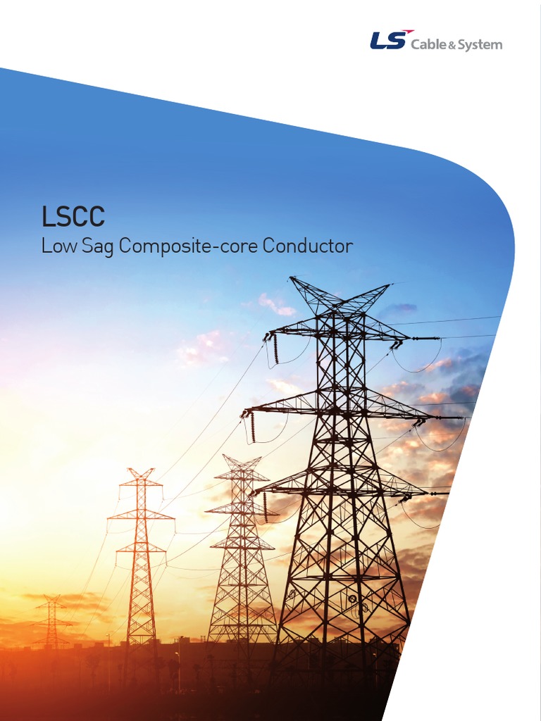 LSCC Catalogue Final | PDF | Electrical Conductor | Electric Power ...