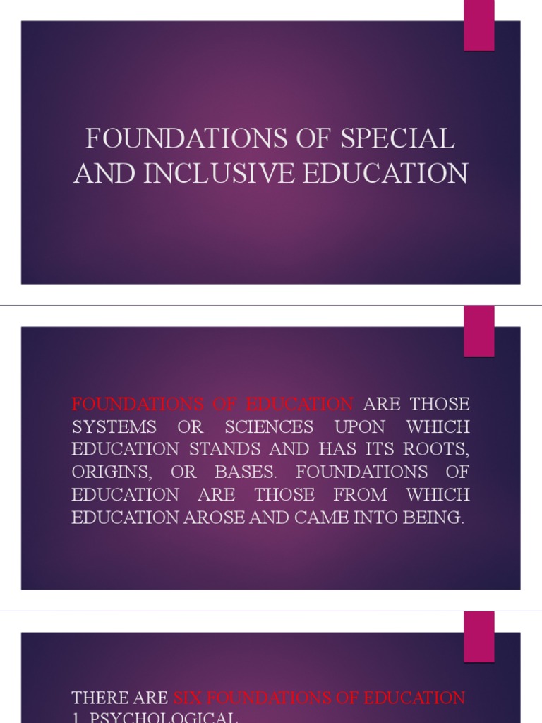 Sociological Foundations of Education | PDF | Sociology | Psychology