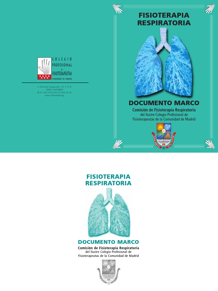 DocMar FisioResp | Descargar gratis PDF | Terapia física | Asma