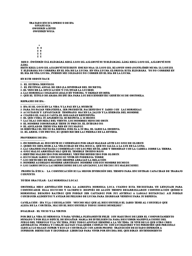 15 Ojuani Osa | PDF | Mahoma | Mitología comparada