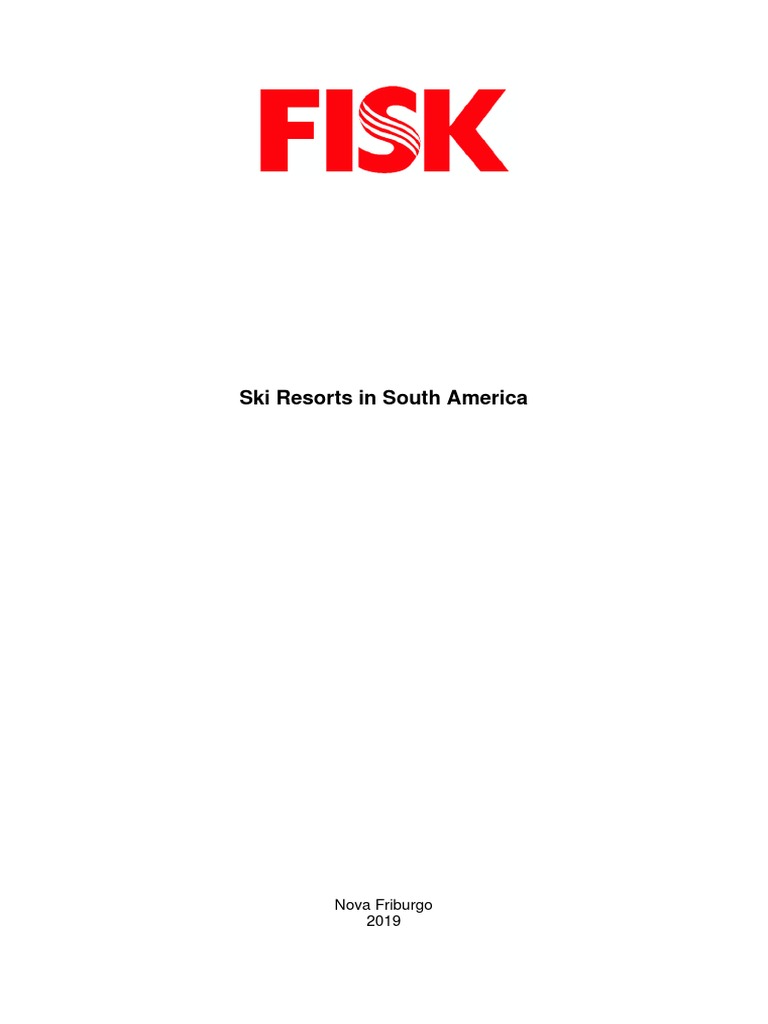 Trabalho Fisk Final | PDF | Chile