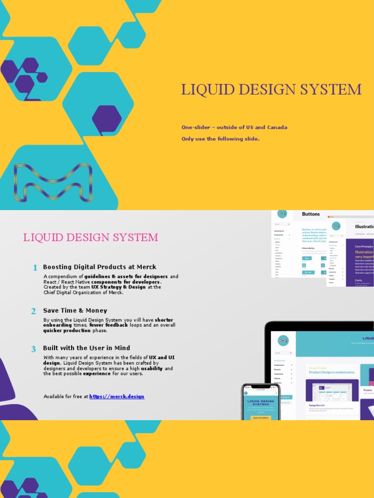 Liquid Design System: One-Slider - Outside of US and Canada Only Use ...