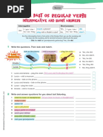 Active and Passive Voice Table | PDF | Grammatical Tense | Perfect ...