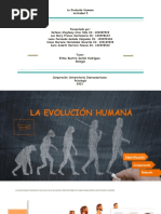 Dryopithecus | PDF | Hominidae | Homo Sapiens