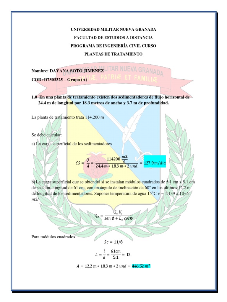 Taller 2 Prof Edwin Parra | PDF | Química