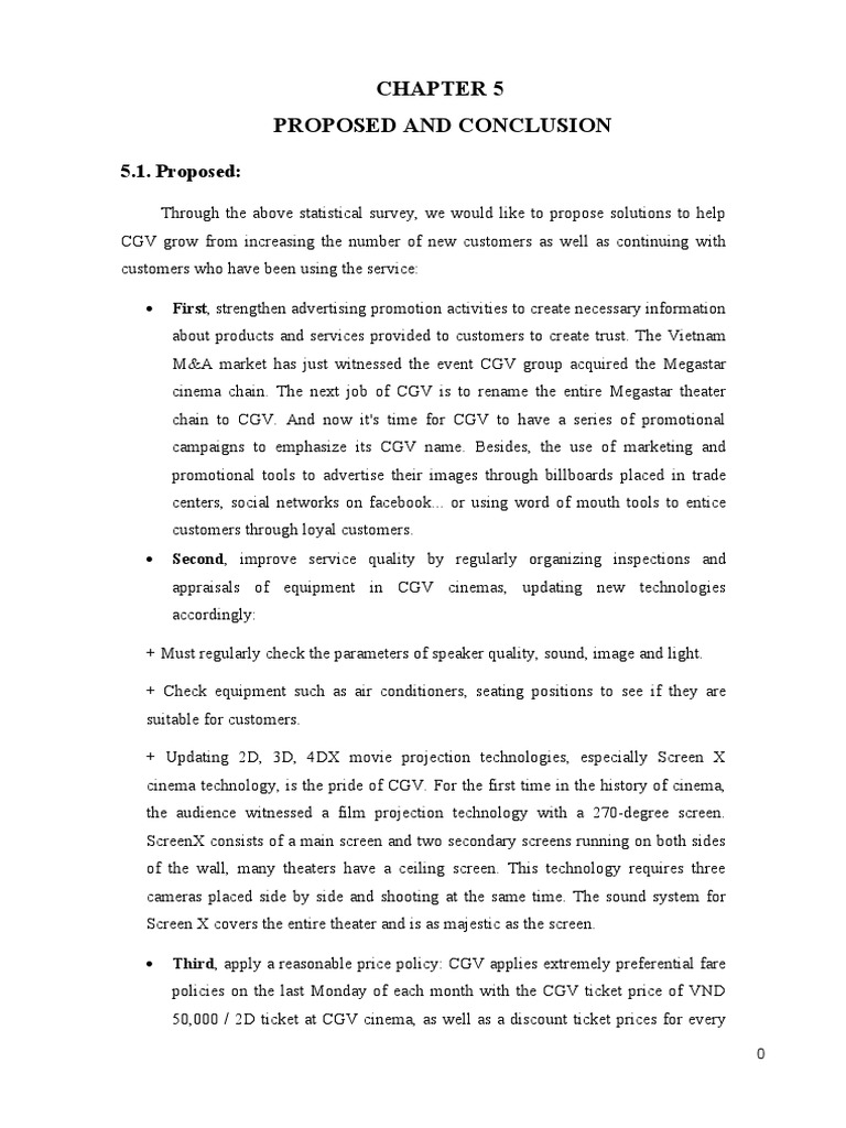 Chapter 5 | PDF | Movie Theater | Behavior