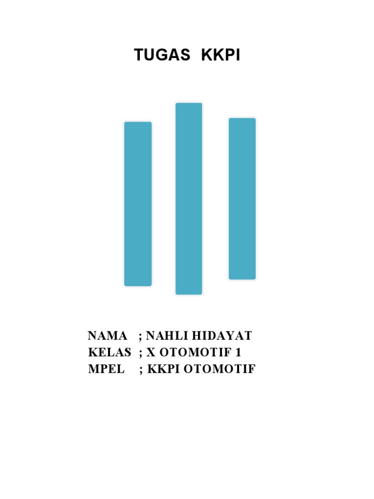 Tugas Kkpi | PDF | Karier & Perkembangan