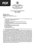 Narrative Report On Child Mapping | PDF