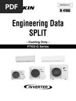 Trane Old Ycc Info | PDF | Air Conditioning | Duct (Flow)