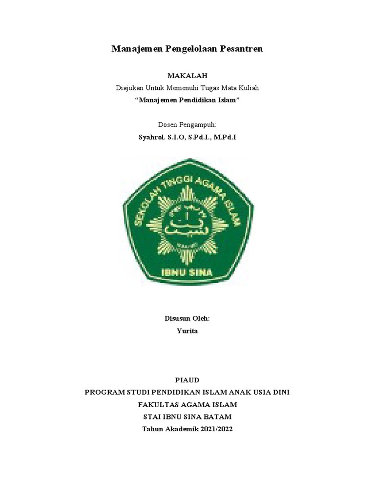 HVGHV | PDF | Karier & Perkembangan