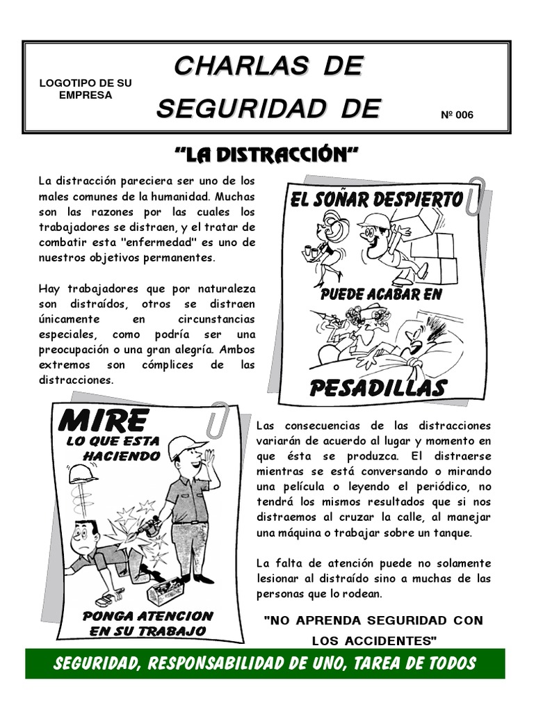 02 La Distraccion | PDF