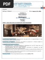 Dula PPT (Lesson Plan) | PDF